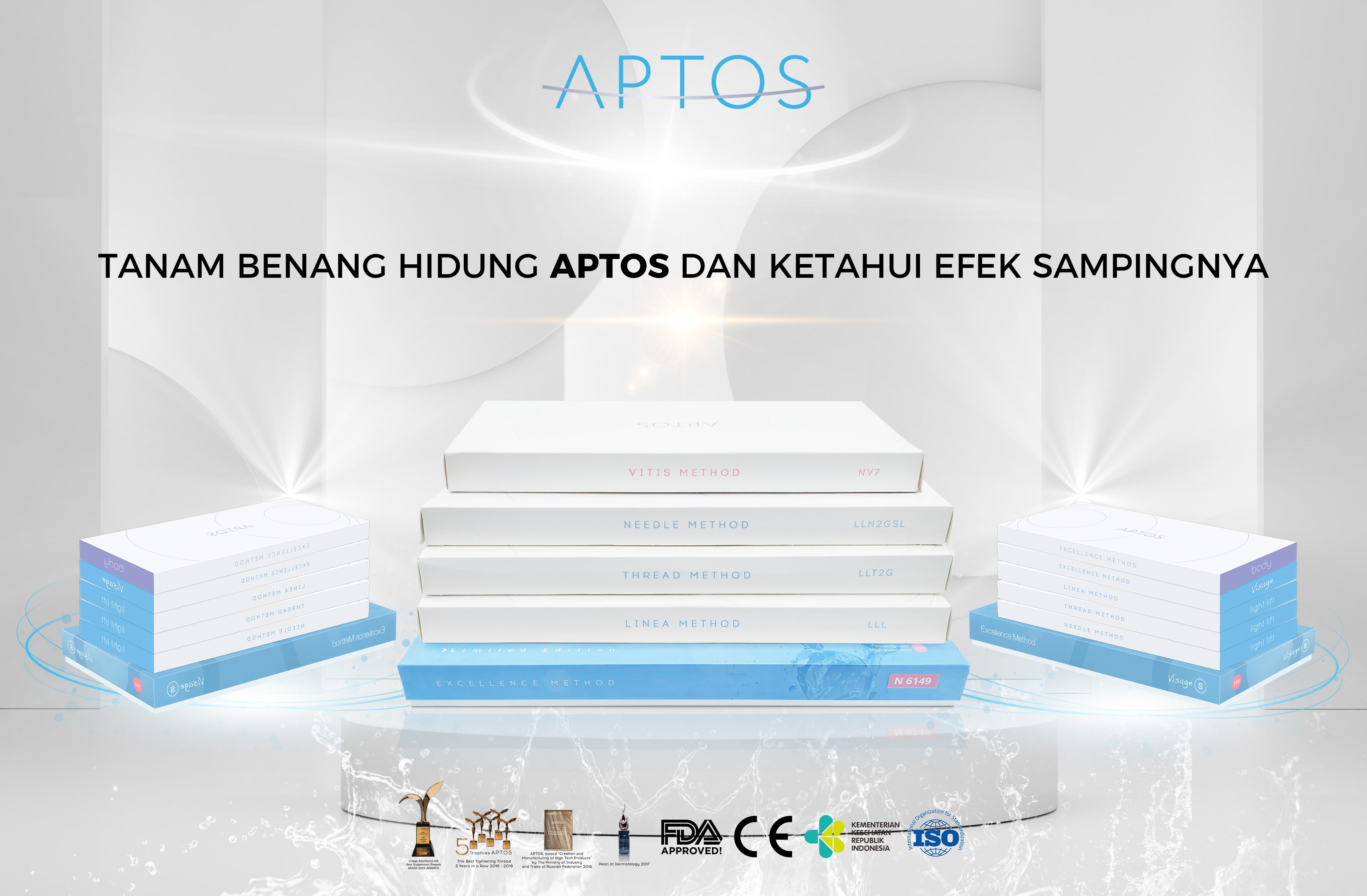 Tanam benang hidung Aptos dan ketahui efek sampingnya - Bumi Estetika