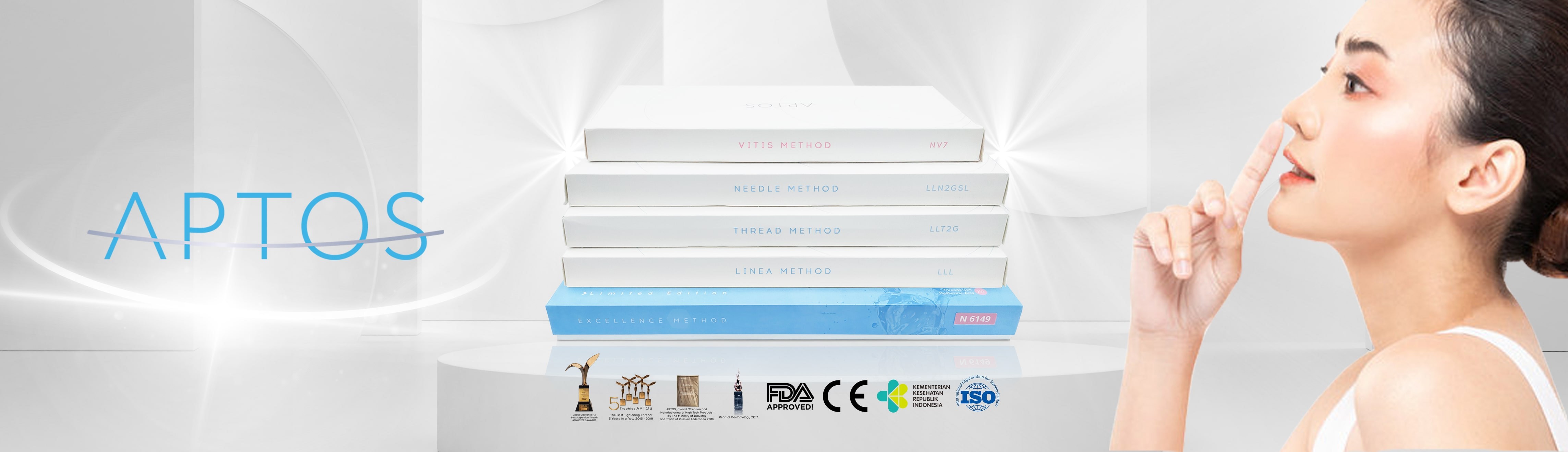 Tanam benang hidung Aptos dan ketahui efek sampingnya - Bumi Estetika