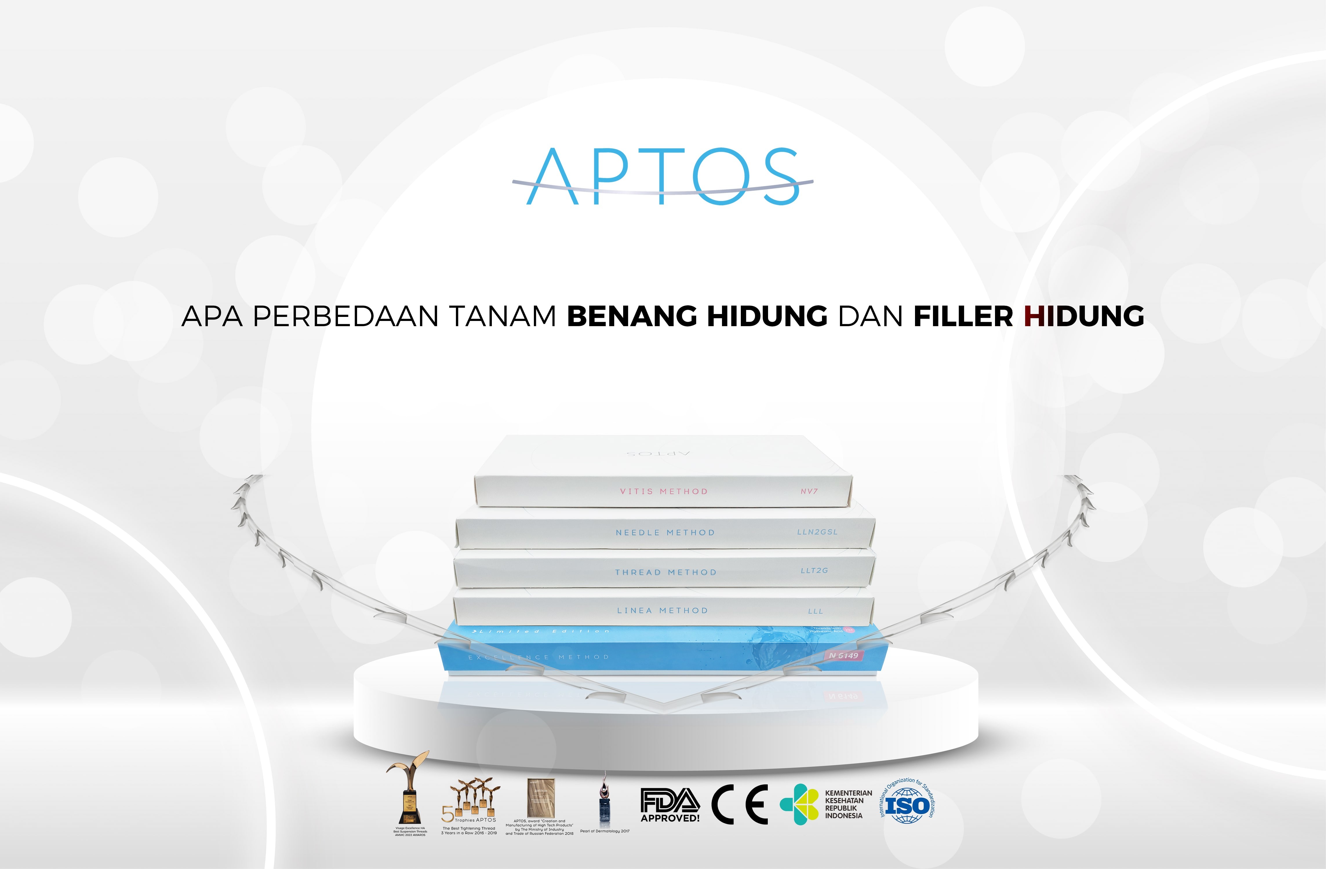 Tanam/Tarik Benang APTOS: Perbedaan Tanam benang hidung dan Filler ...